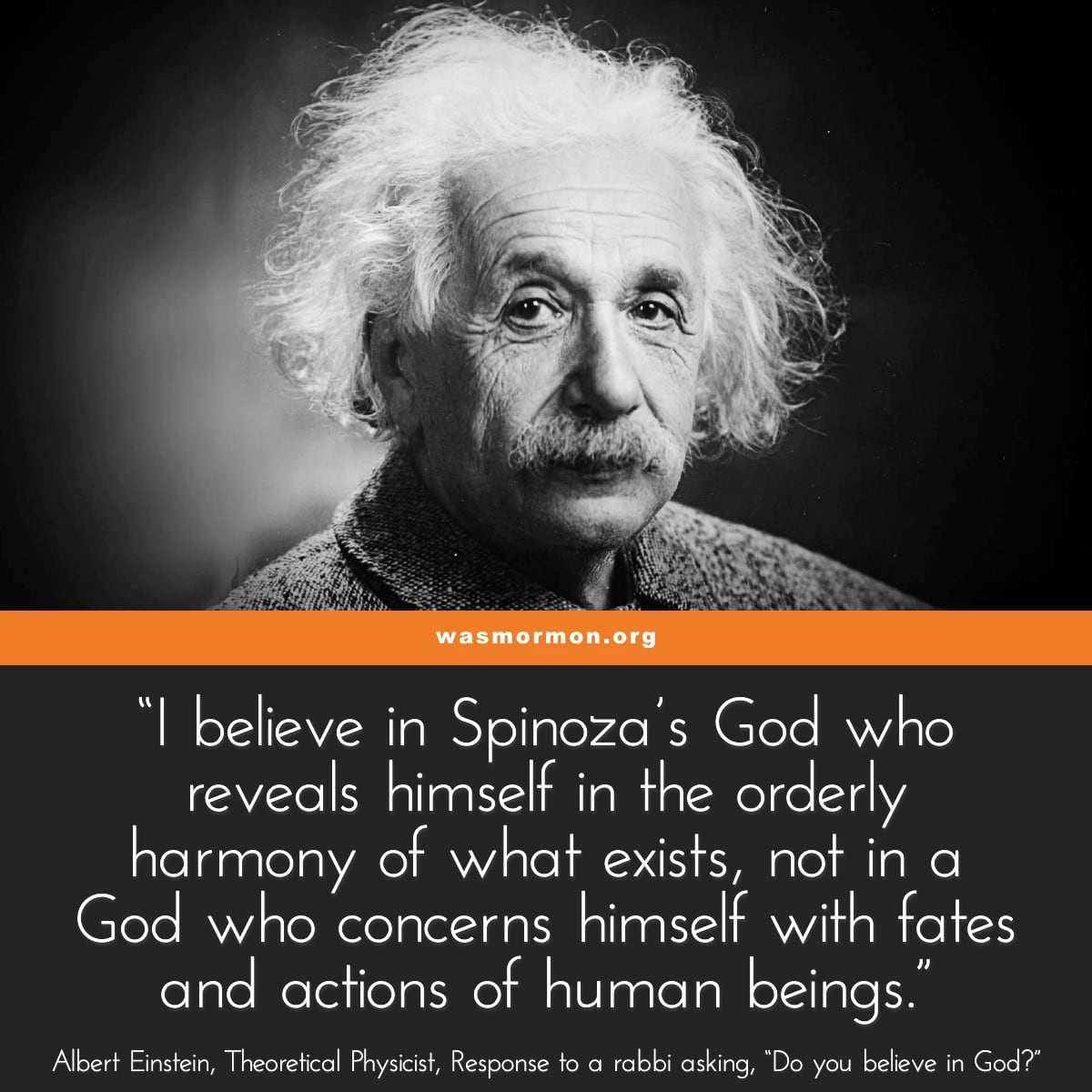 Albert Einstein Barn