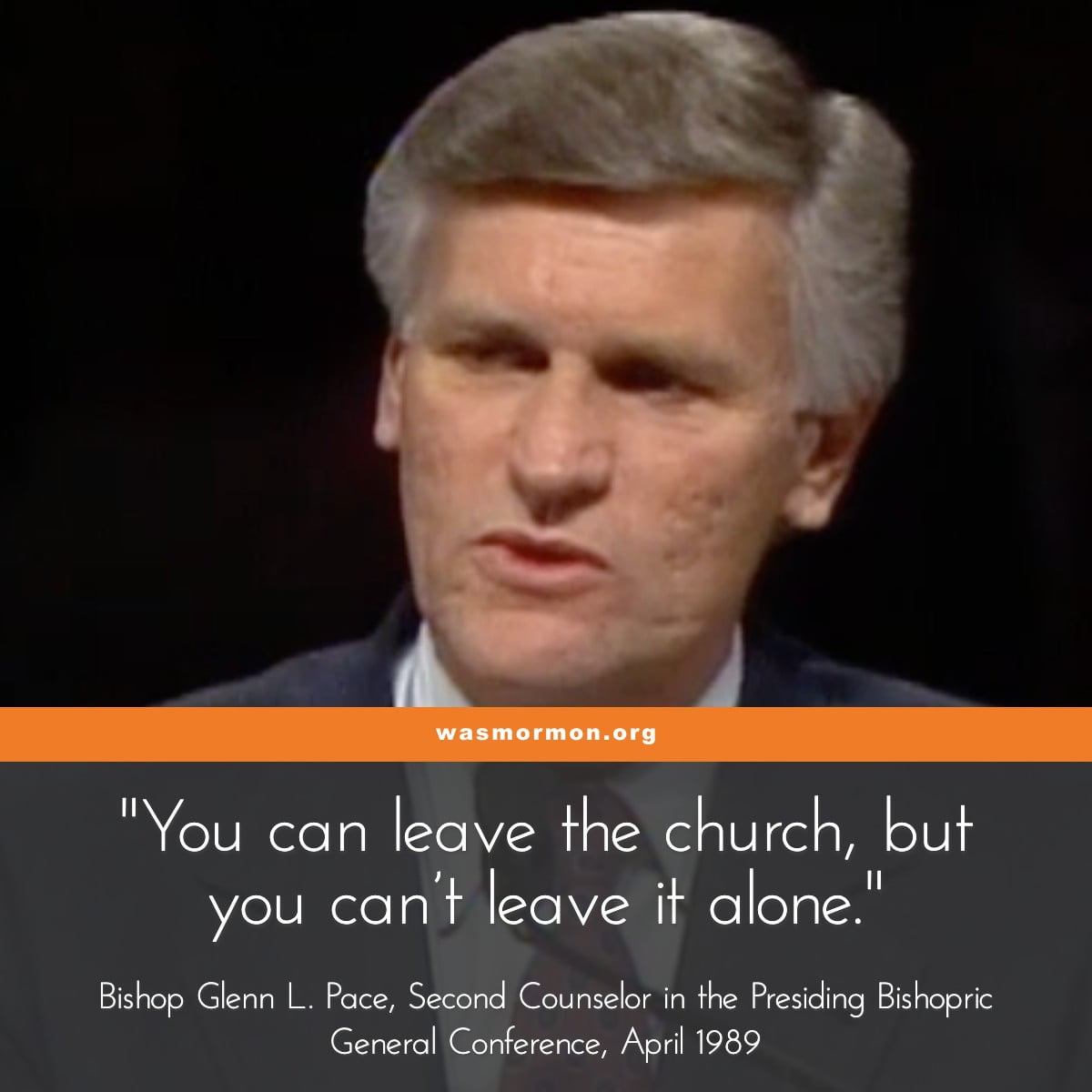 No Surprise that Every Ex-Mormon is Still a Missionary - wasmormon.org