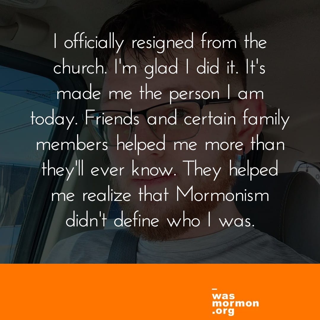 Samuel Was a Mormon, a Post-Mormon Profile Spotlight - wasmormon.org