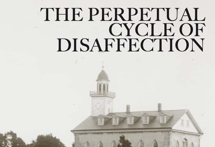 Personal Mormon Faith Crisis Report – Perpetual Cycle of Disaffection - wasmormon.org