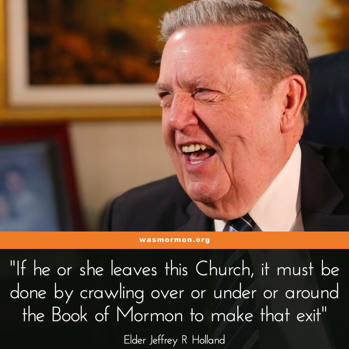 Book Of Mormon Meme