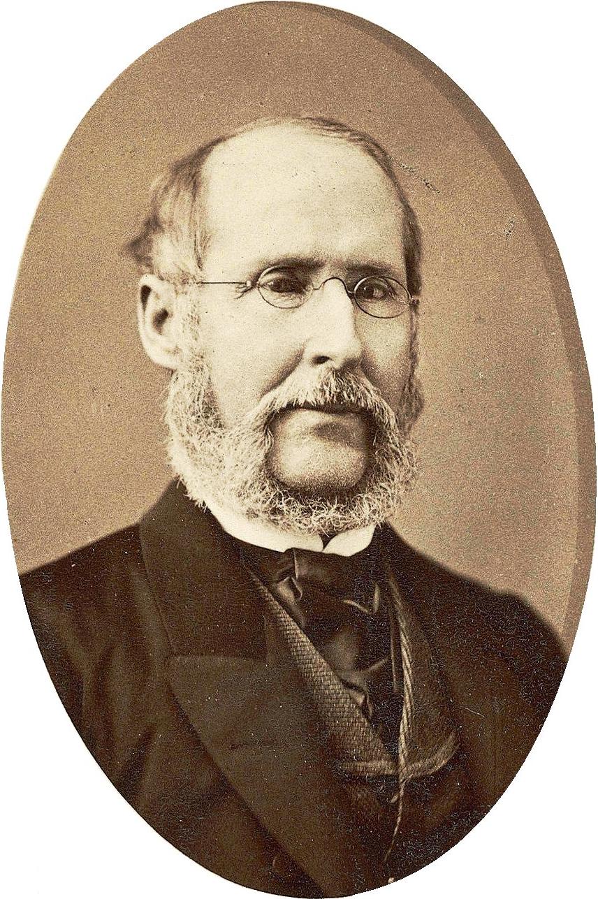 Albert Carrington - wasmormon.org