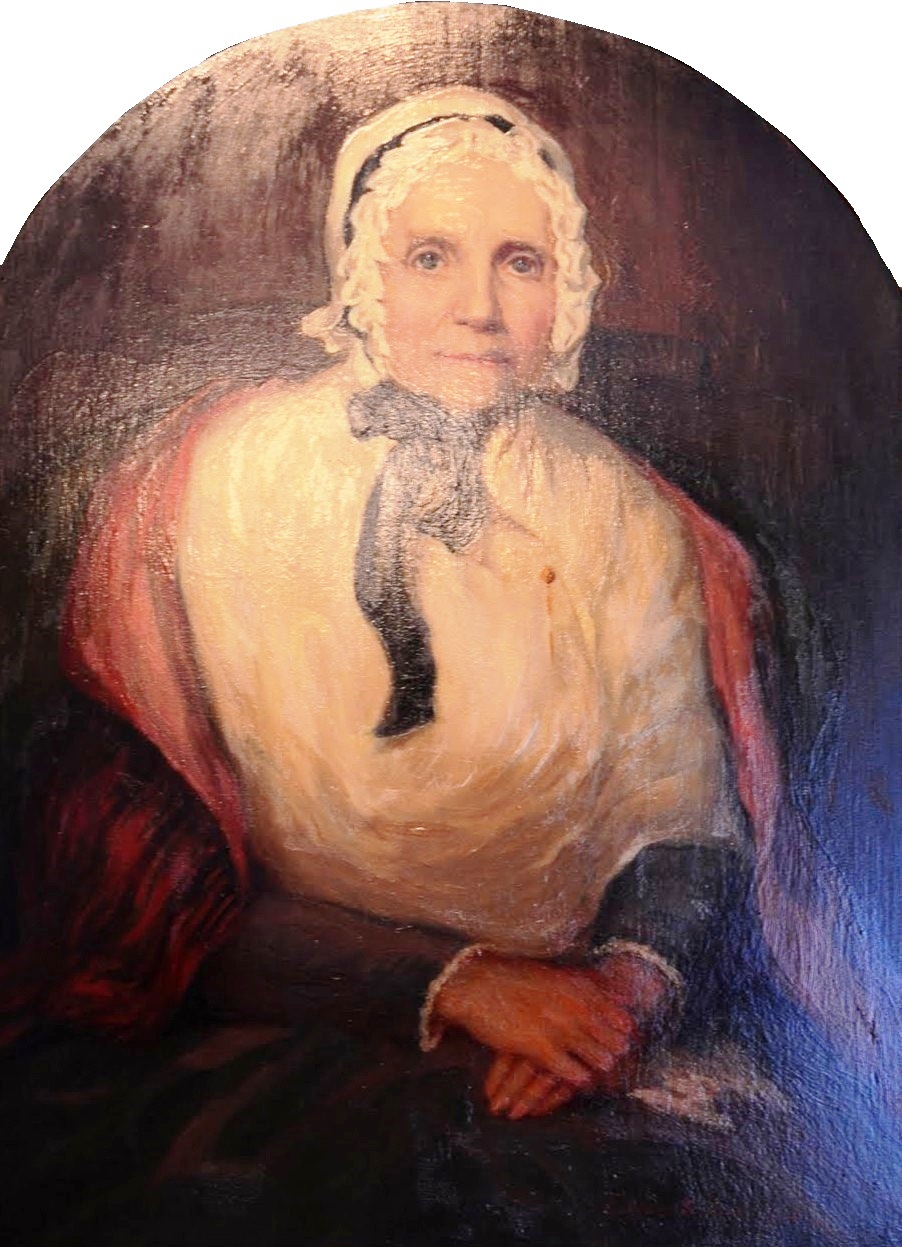 Lucy Mack Smith - wasmormon.org
